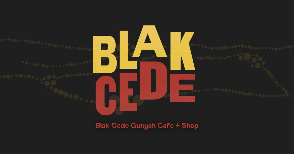 Blak Cede Gunyah Nowra Cafe + Shop